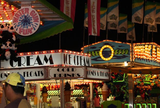 Lake County, IL Round Lake Beach Carnival: New Site on Rollins Road ...