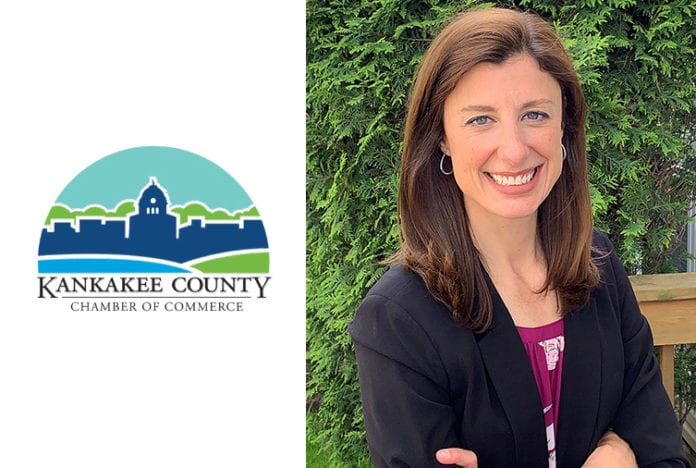 Kankakee County Chamber of Commerce introduces new Executive Director ...