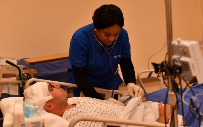 KCC's Registered Nursing program achieves 96% pass rate on 2020 NCLEX ...