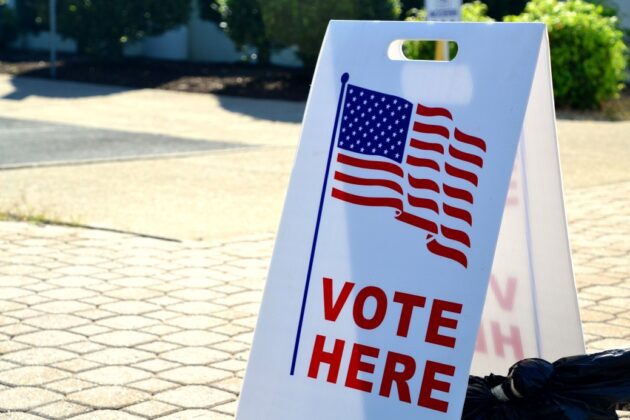 Iowa - Election Day: Polls Open Statewide Until 8 P.M. Today; Officials ...