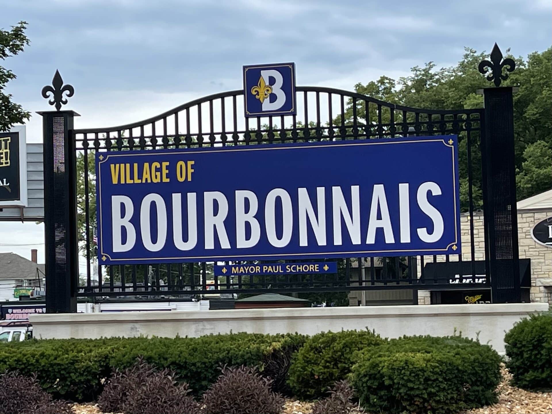 Kankakee County, IL - Bourbonnais Approves Grocery, Additional Sales ...