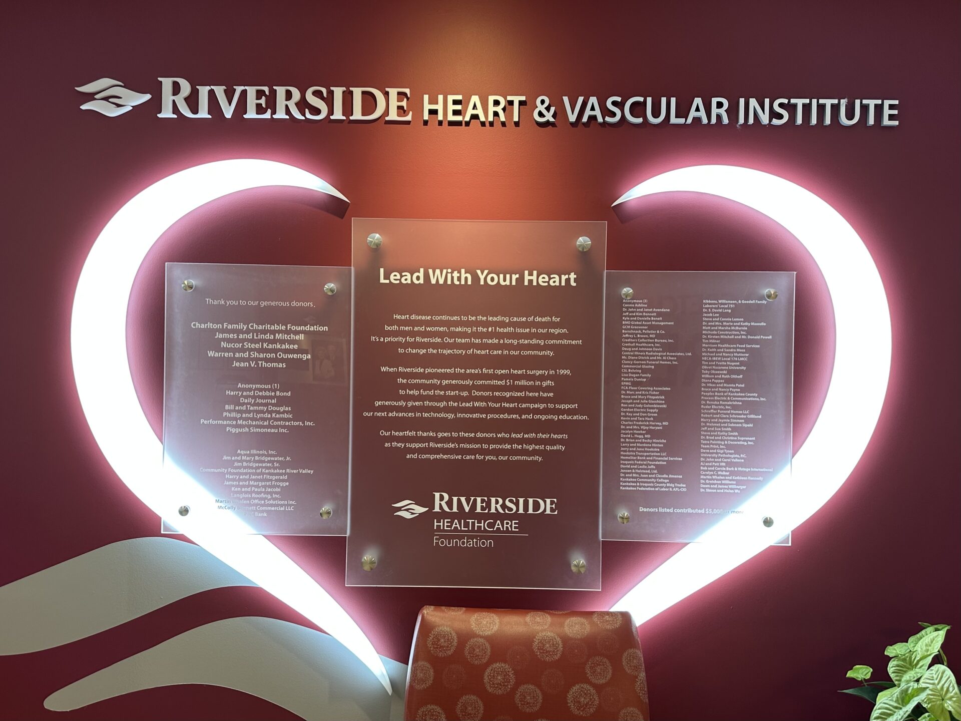 Riverside Heart & Vascular Institute Marks Milestone with 100th TAVR Procedure - Country Herald