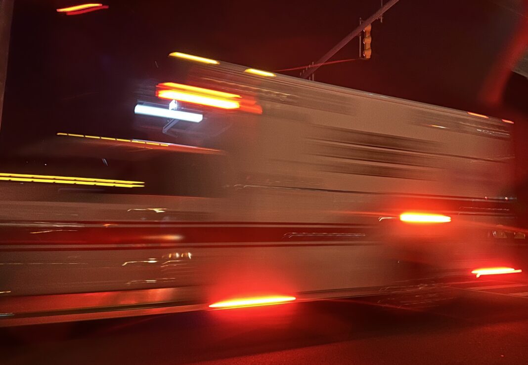 Louisiana Traffic Fatality Today: Unrestrained Driver Killed in Iberia ...