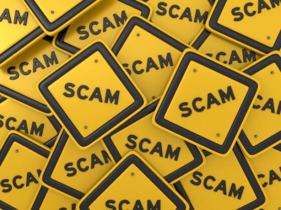 Monroe County, IL - Scam Alert: DMV Text Scam Circulating This Week ...