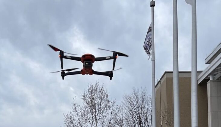 New Illinois Drone Law Empowers Police for Emergency Response - Country ...