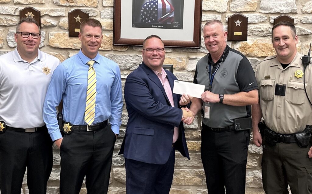 Generous Contribution Bolsters Kankakee County Sheriff's Office Drone ...