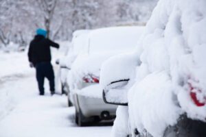 Central Indiana Sees Largest November Snowfall in 25 Years, More Wintry ...
