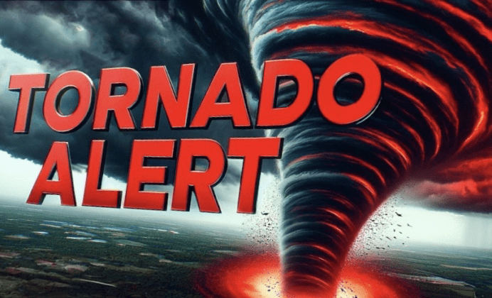Oak Ridge, TN - Tornado Warning: Residents Urged to Shelter - Area ...