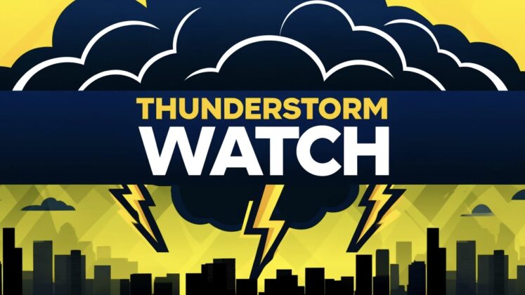 New York Weather 6-14: Severe Thunderstorm Watch Covers Buffalo ...