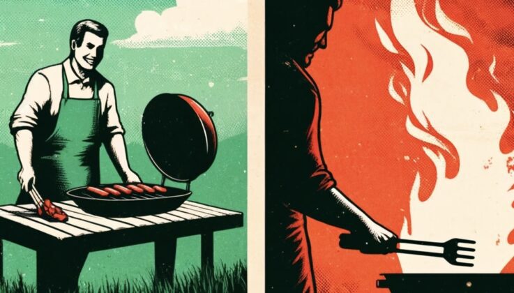 Nationwide Memorial Day Grilling Safety: NFPA Warns of Fire Hazards ...