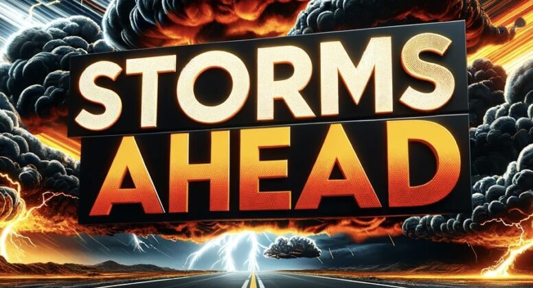 Mesa, AZ Weather Alert: Sunshine Dominates Midweek Before Friday Storms ...