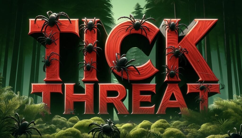 Tick Bite Risk in Illinois Grows This Week—Health Officials Advise ...