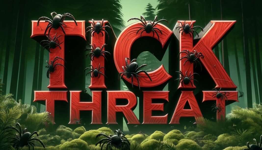 Tick Bite Risk in Illinois Grows This Week—Health Officials Advise ...