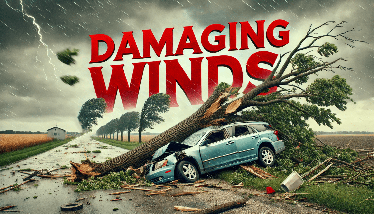 Severe Storms Threaten Florida Panhandle Tonight: Damaging Winds and Tornadoes Possible Along I ...