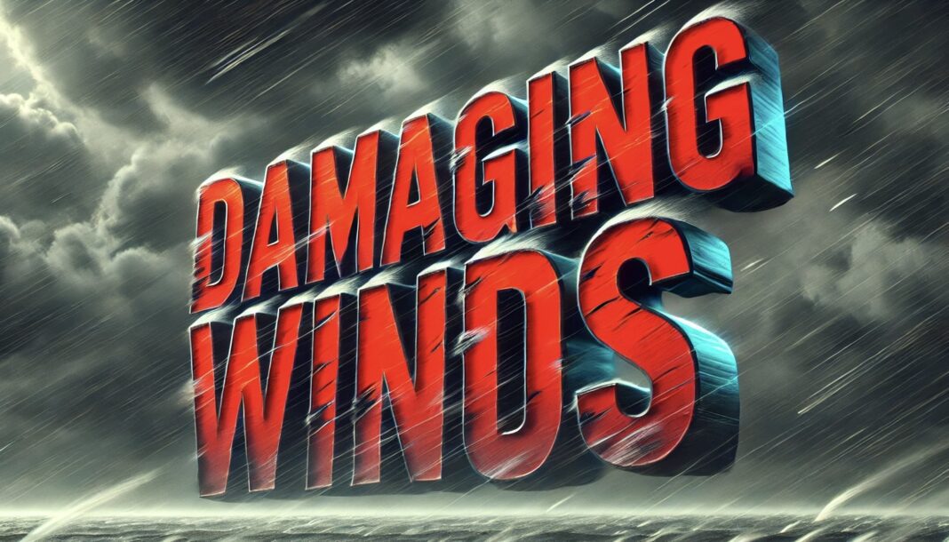 West Virginia Weather Alert: Strong Cold Front Sunday With Damaging ...