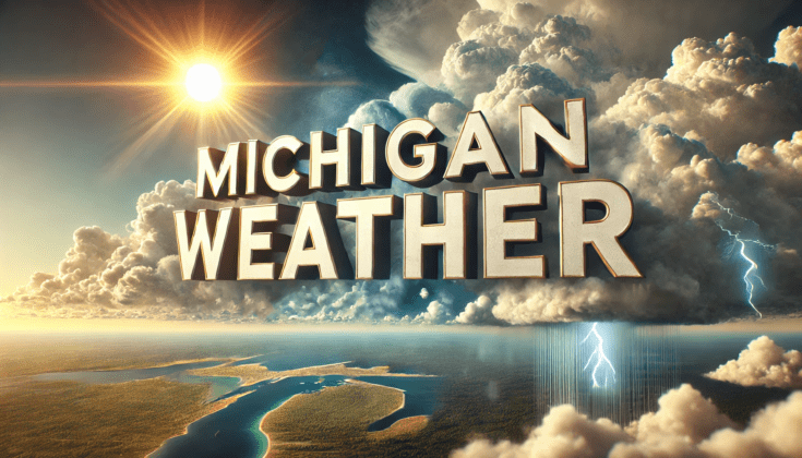 Northern Michigan 5-Day Weather Outlook: Hot, Dry, and Smoky Conditions ...