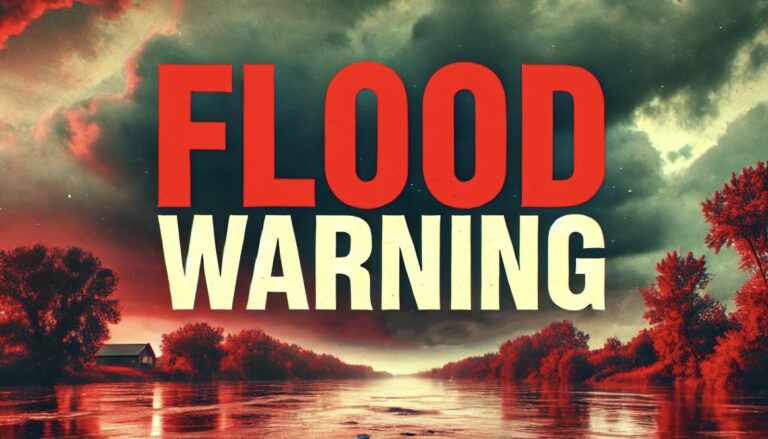 Eureka, California Weather Alert Today: Coastal Flood Warning and High ...