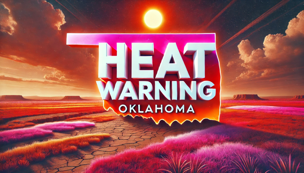 Oklahoma Heatwave: Dangerous Temperatures Expected This Week - Country ...