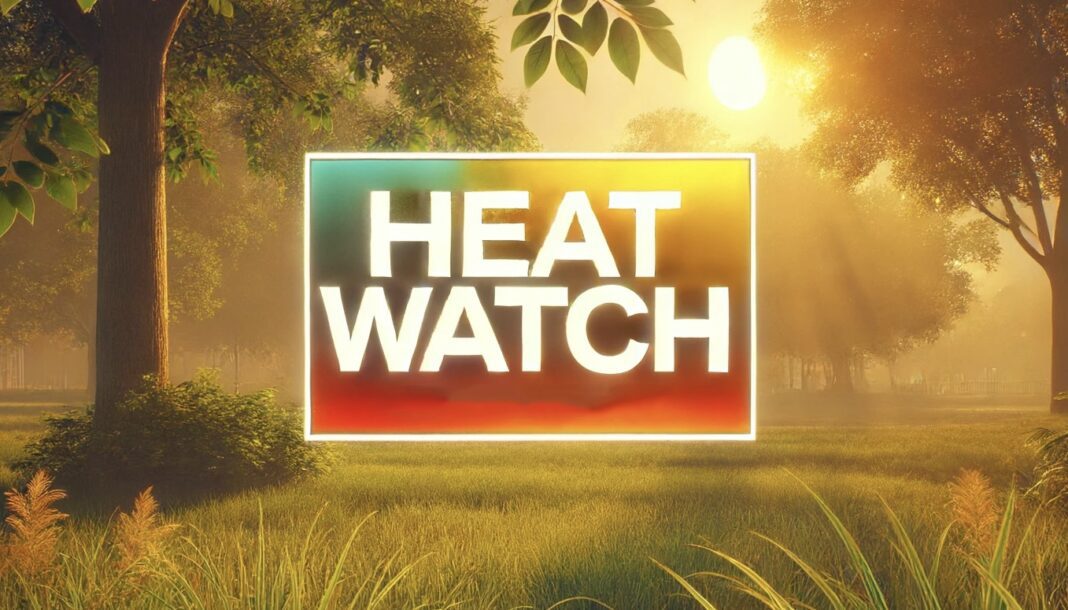 Iowa Heat Advisory: Quad Cities Face 105° Heat Index Noon–7PM Tuesday ...