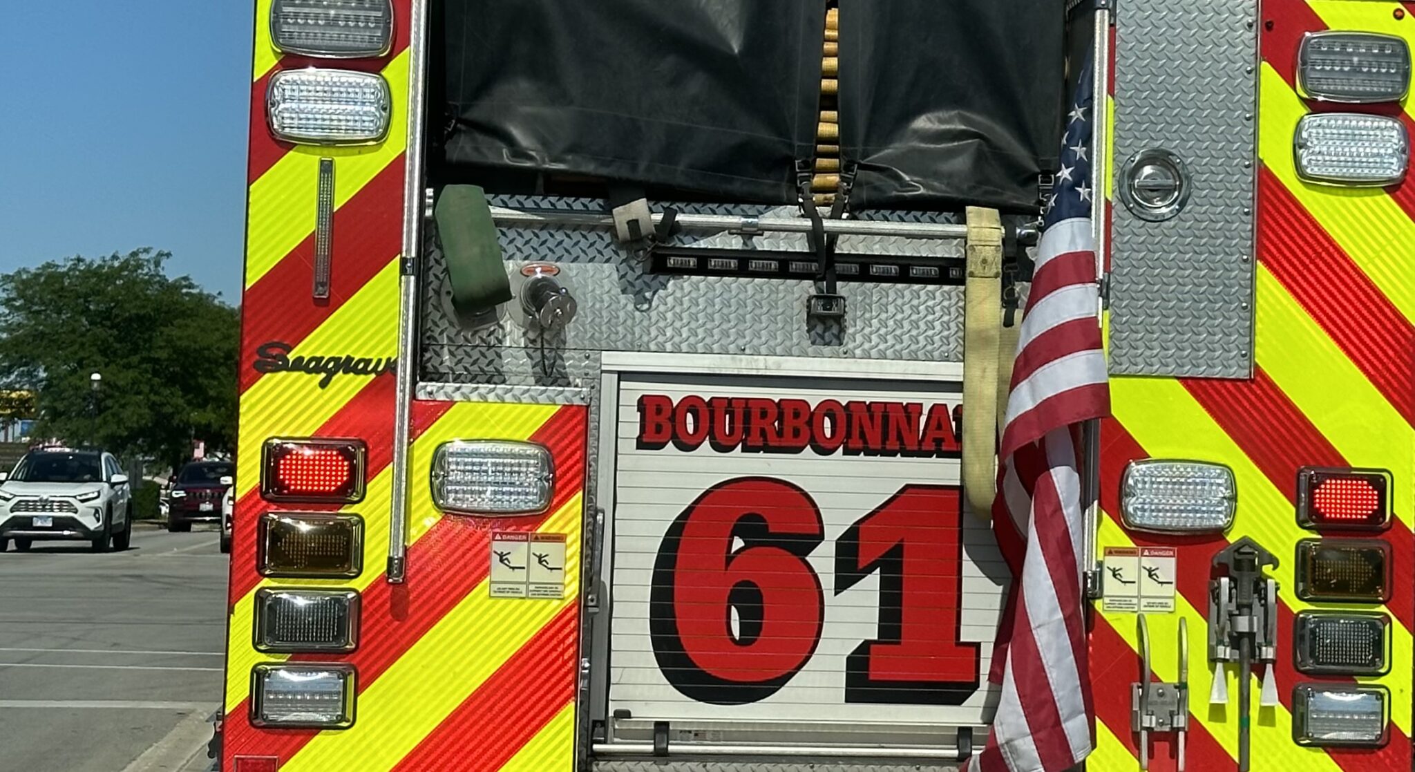 Bourbonnais Firefighters’ Fish Fry Aims to Upgrade Equipment, Raise ...