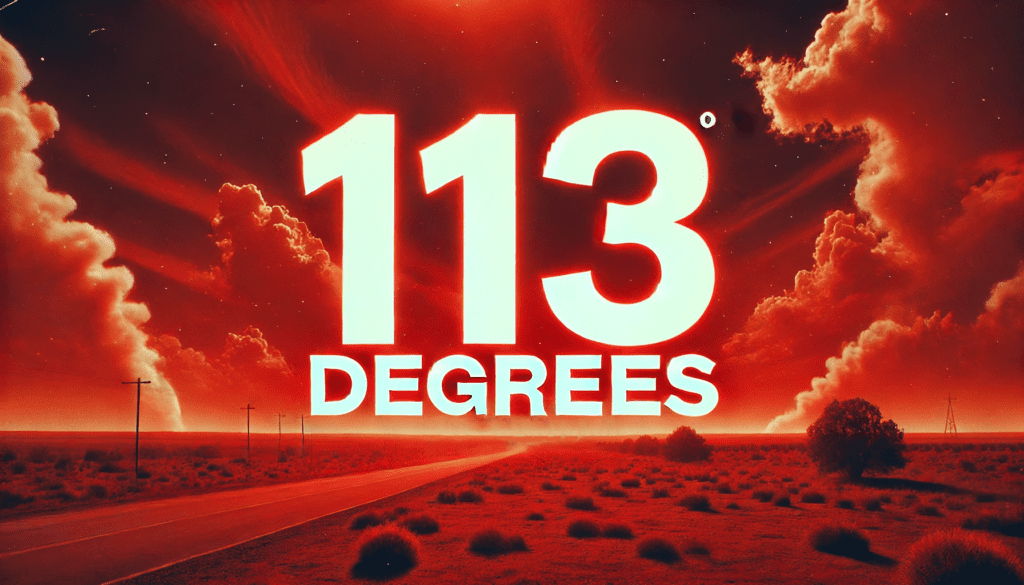 Texas Weather Warning: Heat Index to Reach 113 Degrees in Fort Worth ...