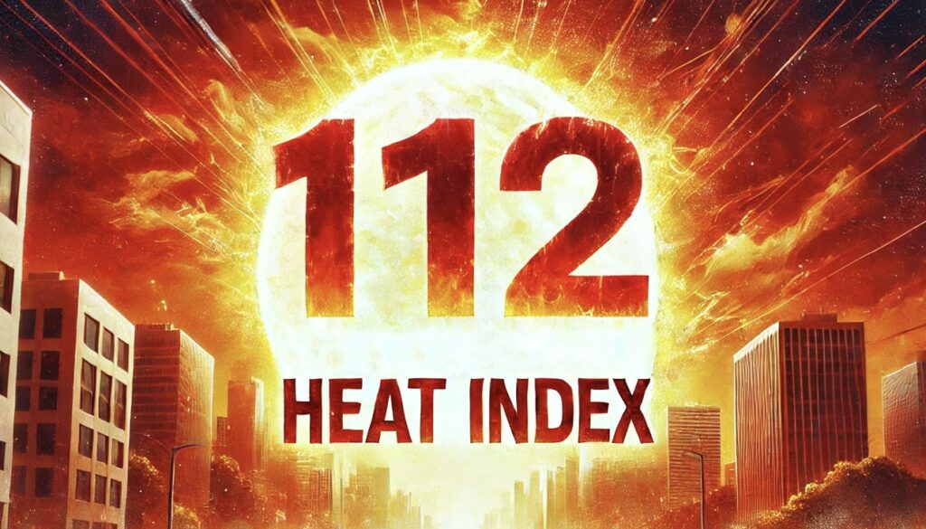 Heat Wave Hits South Florida Today: Prepare for 112°F Heat Indices in ...