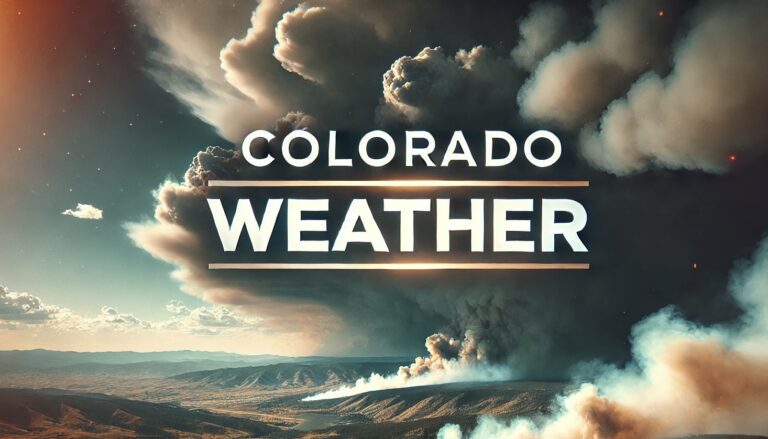 Colorado Weekend Forecast: Sunny Days and Mild Temperatures Expected in ...