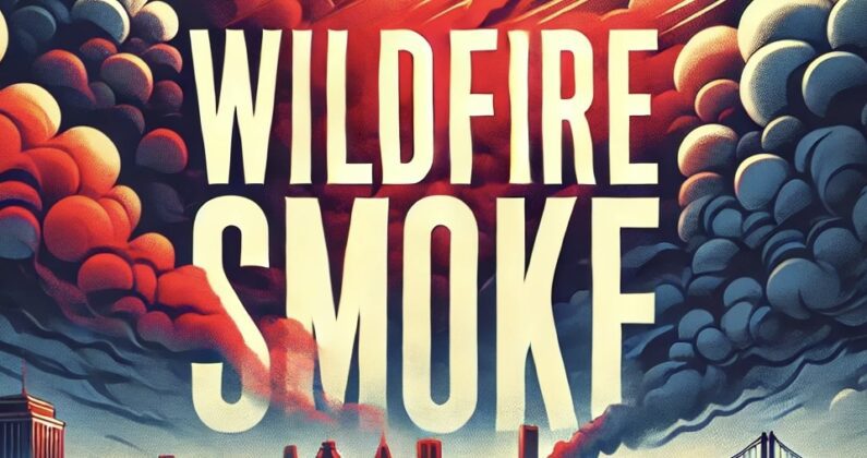 Central Wisconsin Air Alert: Smoke from Canadian Fires Brings Breathing ...