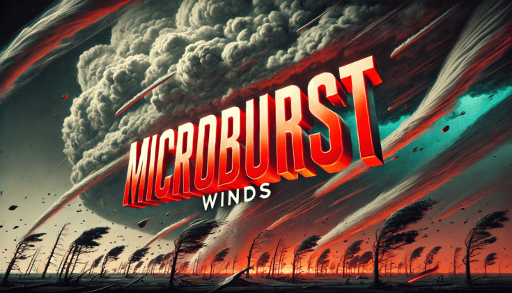 Destructive Arizona Microburst Results in Warehouse Collapse, Fatality ...