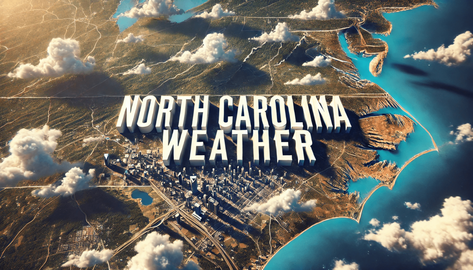 North Carolina Sees Mild Mid-November Weather Today—Highs in the 60s ...