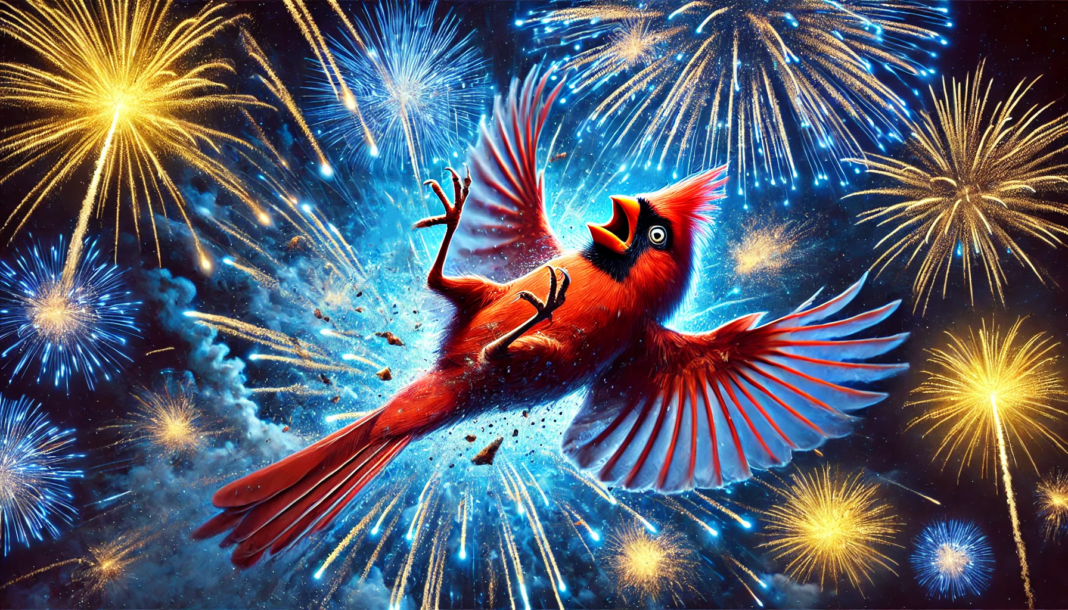 Fireworks’ Hidden Dangers: Short and Long-Term Impacts on Birds ...
