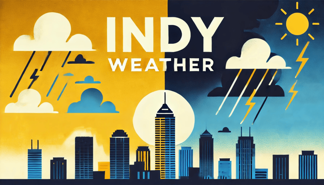 Indianapolis Weather: Sunny, 90° Heat Continues Through Sunday Night ...