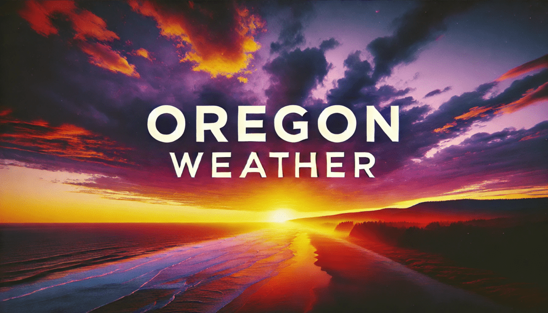 Oregon Weather Alert: Sunny Skies for Medford on Thursday, Rain Returns ...