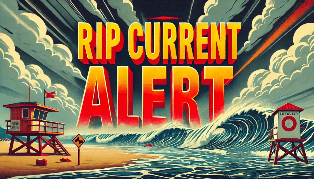 Florida Rip Currents Warning Today: Dangerous Conditions for East Coast ...