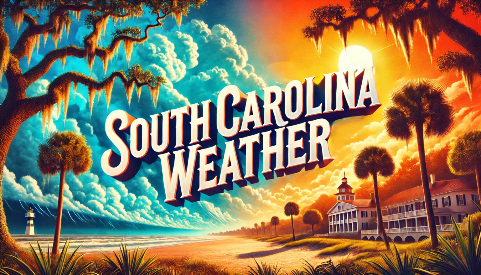 South Carolina Weather Advisory: Intense Heat Indices Reach Up to 108°F ...