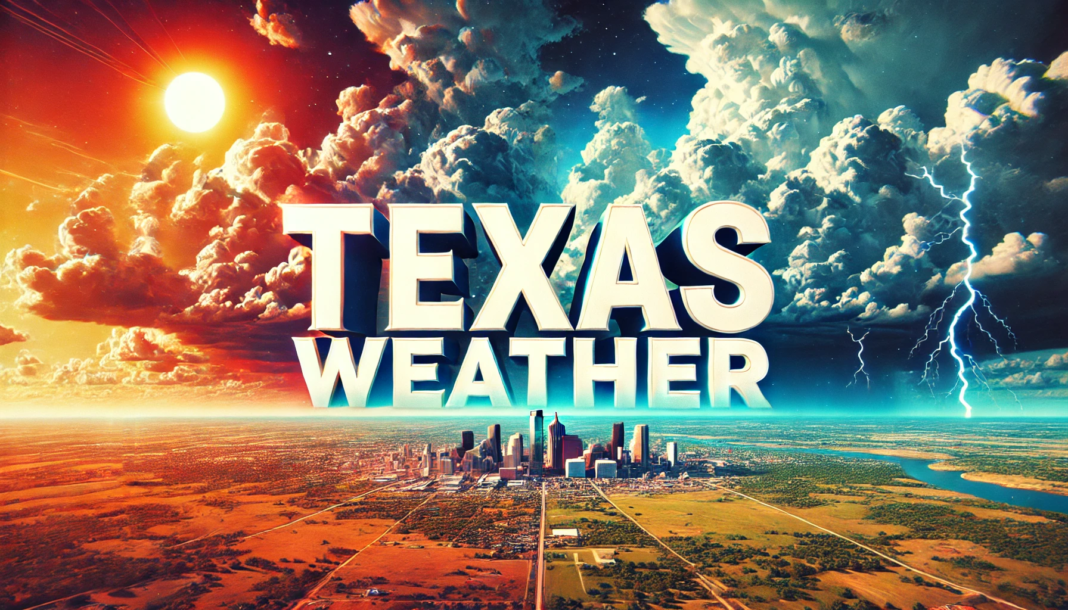 Texas Summer Weather Alert: Severe Thunderstorms Hit Fort Worth Today ...