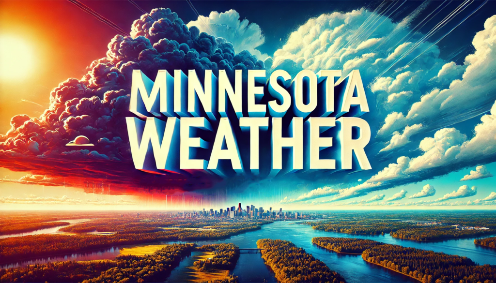 Minnesota Weather: Summer Temperatures Return as Sunshine Dominates the ...
