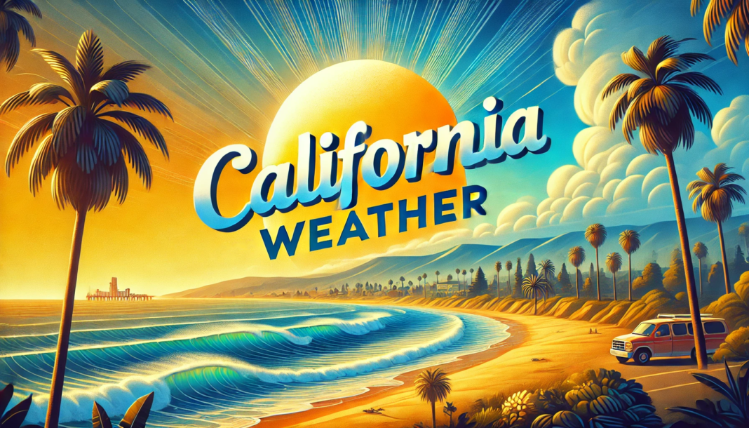California Weather Outlook: Los Angeles Weather Alert - Highs Near 80°F ...