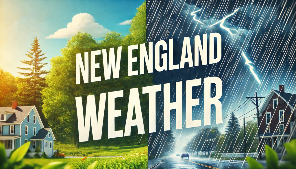 Boston, MA Weather Outlook: New England Set for Seasonable Temperatures ...