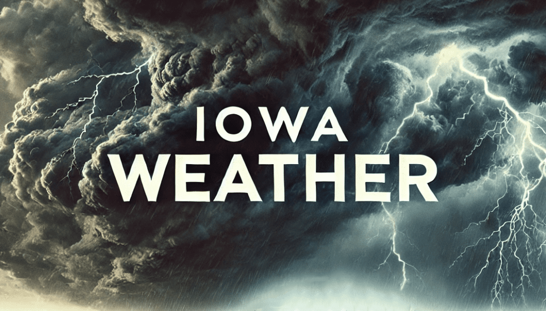 Iowa Weekend Weather: Dry Conditions and Warmer Temps Expected in Des ...