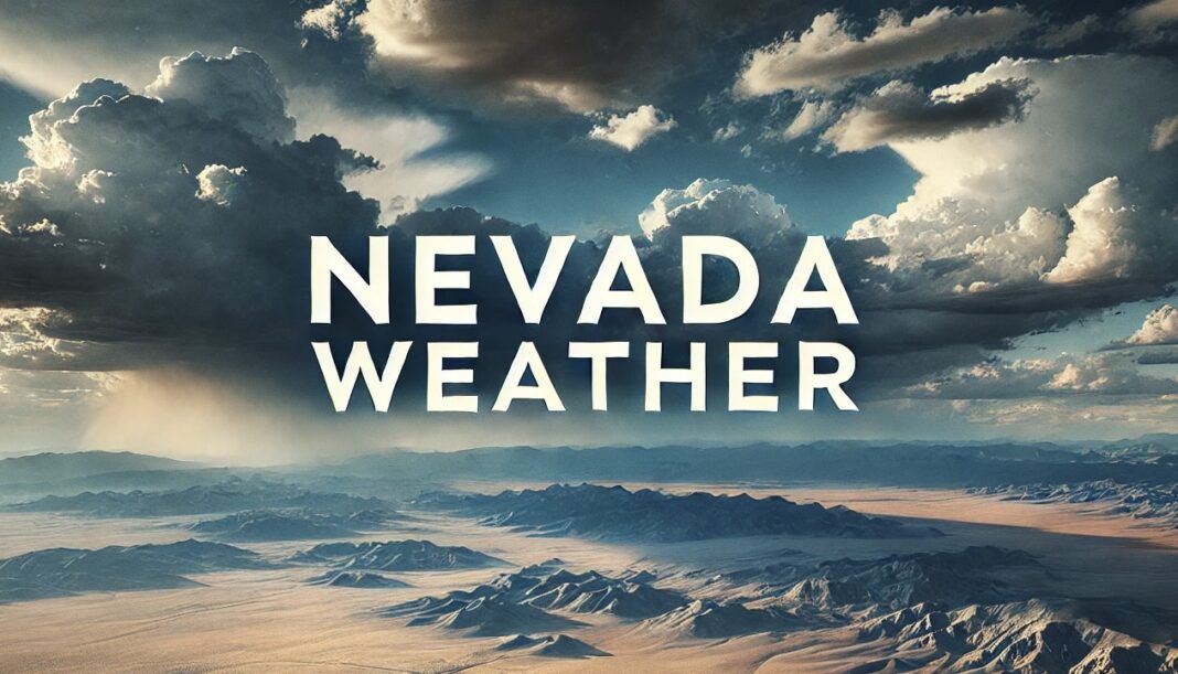 Nevada Forecast Update: 107°F Heat to Hit Las Vegas by 2PM Tuesday ...