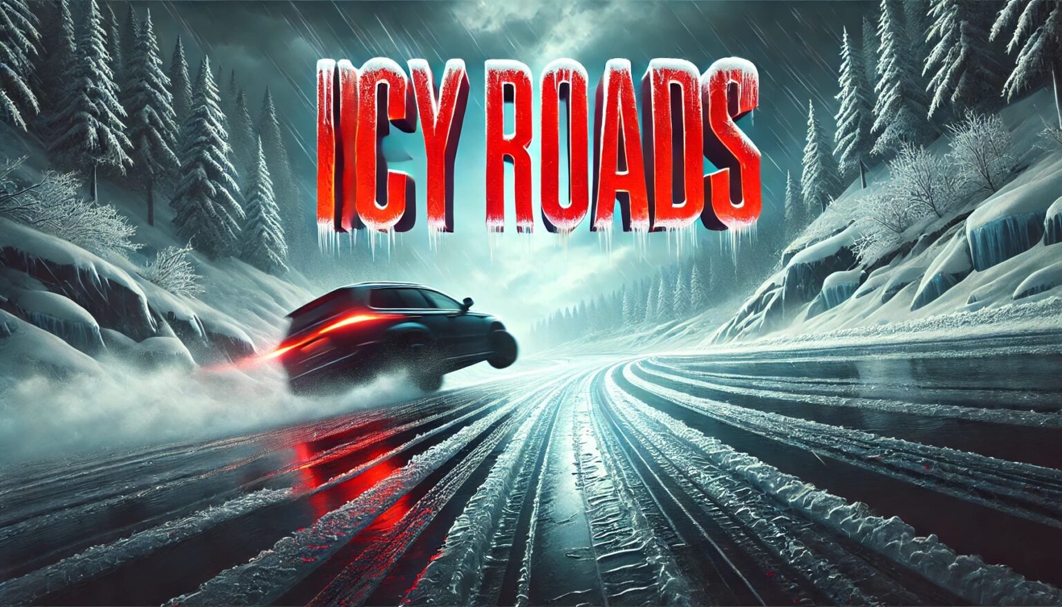 York County, SC - Winter Driving Safety Alert: Snow-Covered, Icy Roads ...