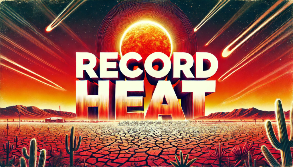 Extreme Heat Warning Hits Las Vegas, Southern Nevada Amid Record Heat ...