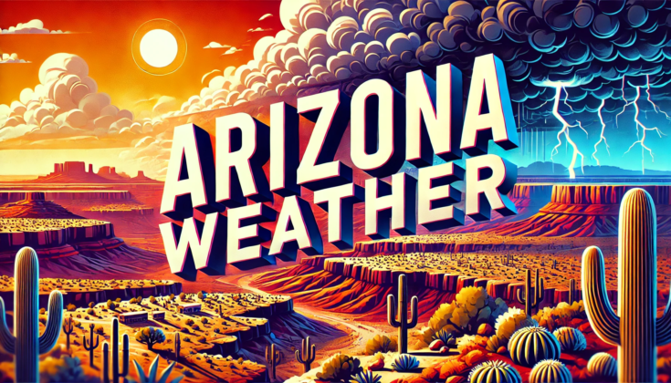 Arizona Weather Alert Today: Tucson Warms Near 75° After Cool Desert ...