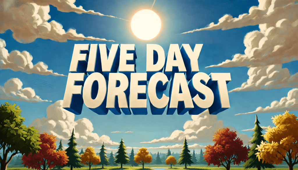 Five-Day Forecast for Omaha, NE: Expect Sunny Skies After Morning ...