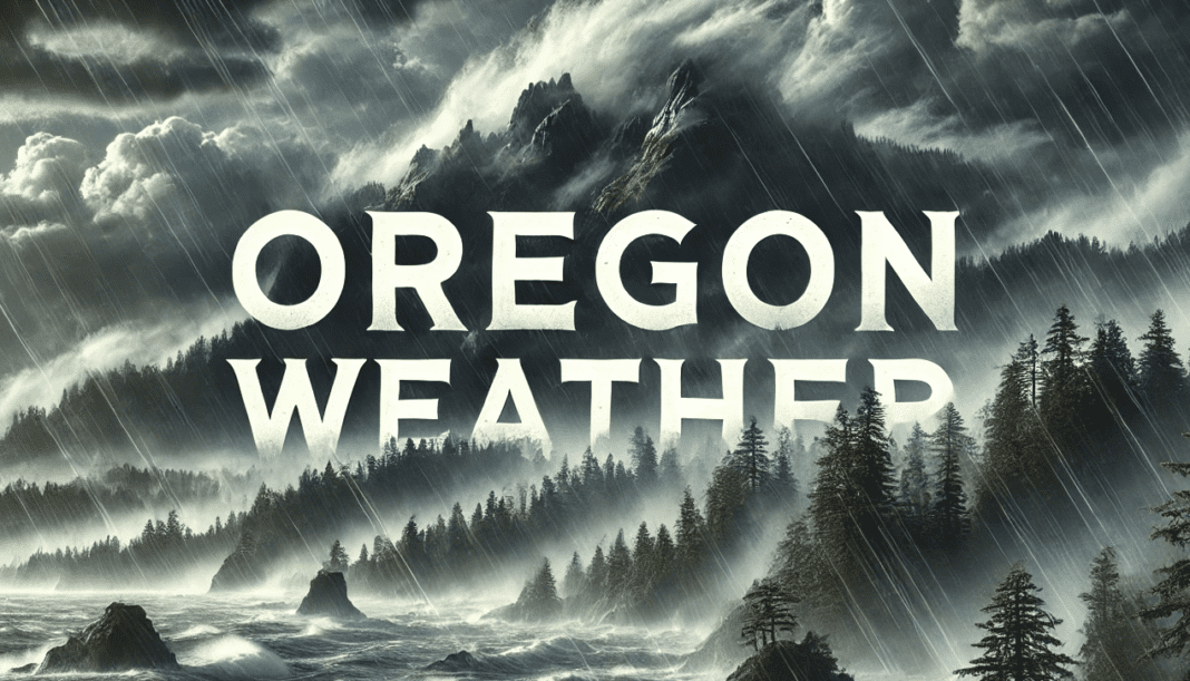 Rainy Week Ahead for Eugene, OR – Veterans Day Storm to Bring High ...