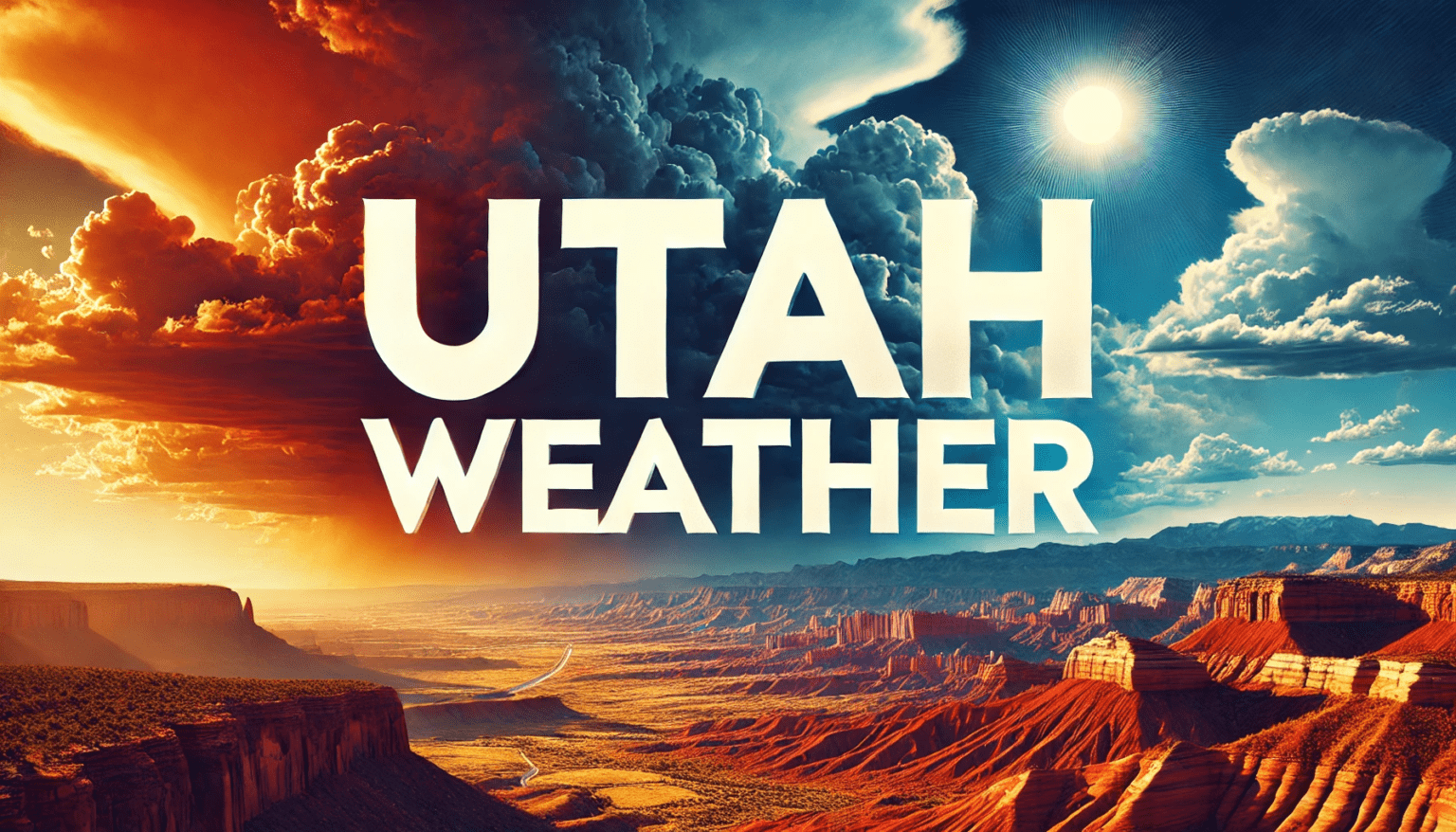 Utah Spring Weather Alert: Mild Temperatures and Clear Skies in Salt ...