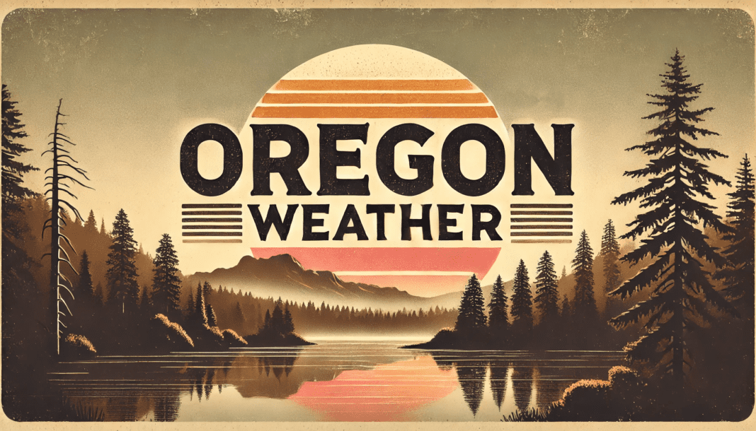 Oregon Spring Weather Alert: Showers Return to Eugene by Friday with ...