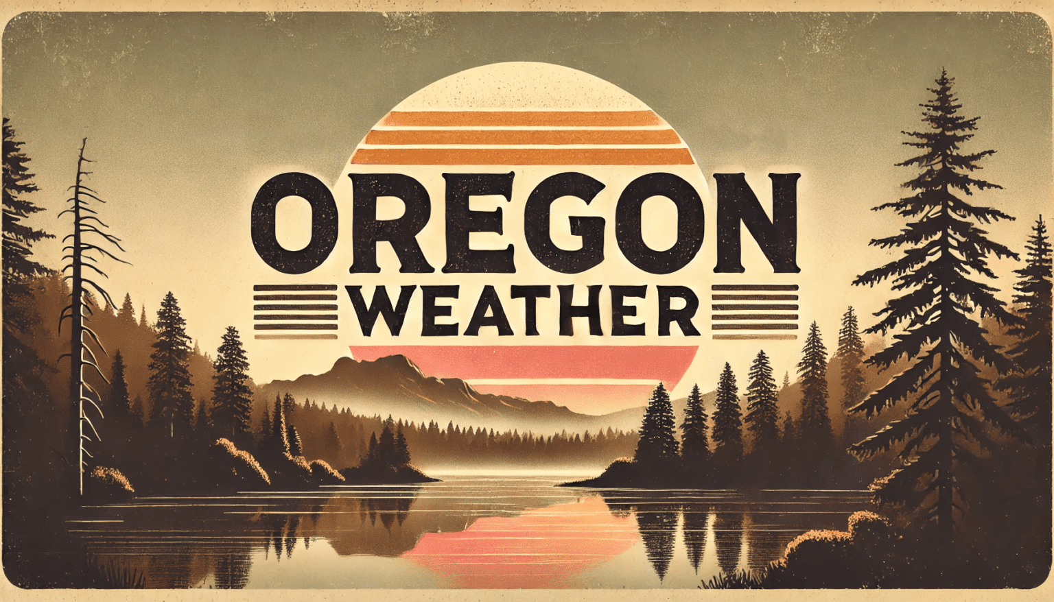 Oregon Spring Weather Alert: Showers Return to Eugene by Friday with ...