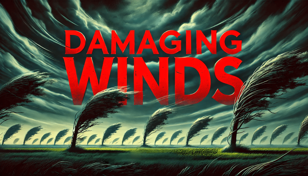 Spring Storm Warning: Tornado Risk, High Winds, and Snow in Central ...